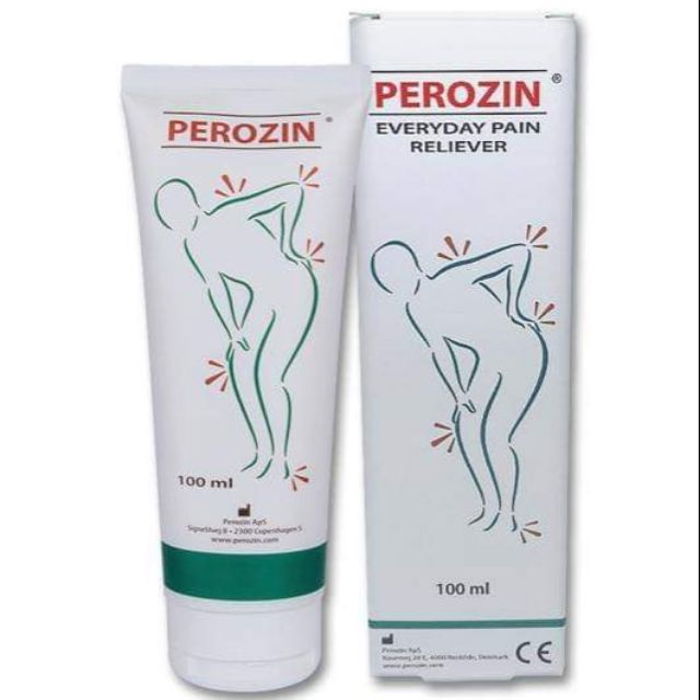 PEROZIN cream All Joint and Muscle Cream 100ml | Shopee Malaysia