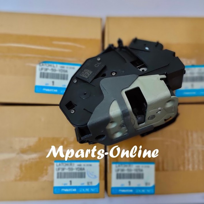 DOOR LATCH / DOOR INNER LOCK(ORIGINAL) FORD RANGER T6 /T7 /MAZDA BT50 ...