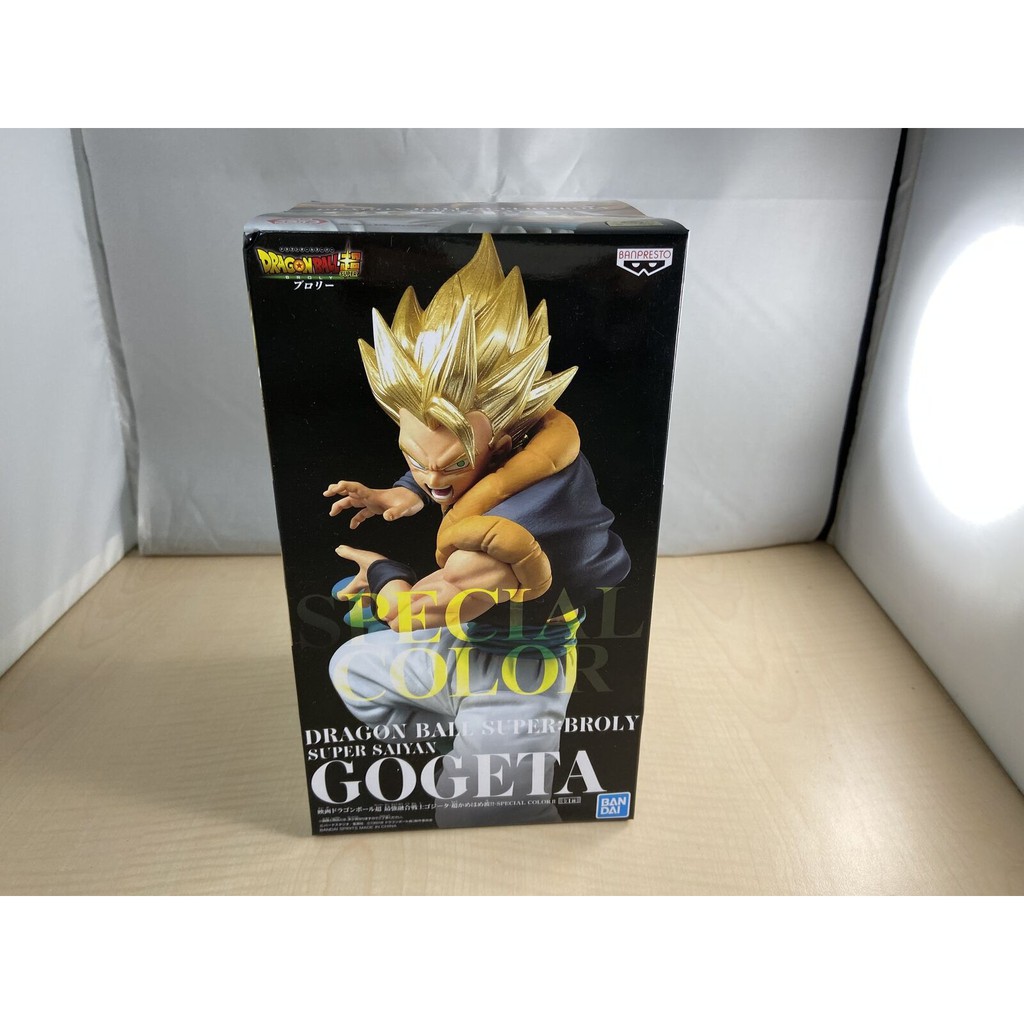 [READY STOCK] ORIGINAL JAPAN Bandai Namco Limited Dragonball Super ...