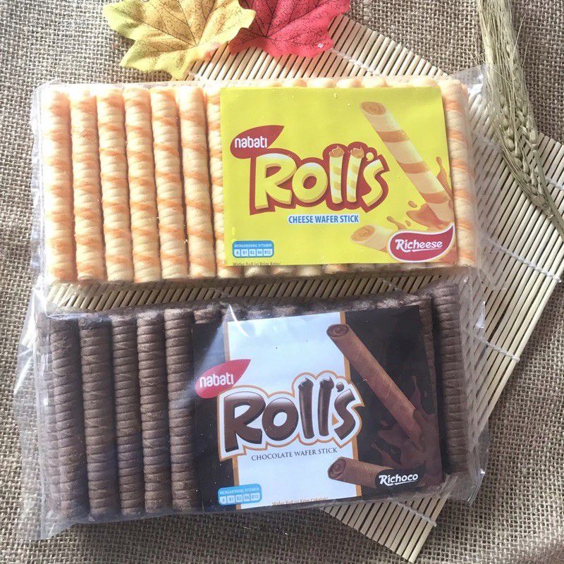 Vegetable ROLLS/snack/snack/snack original ASTOR roll's | Shopee Malaysia