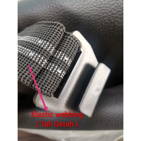 Sofa webbing tali Getah utk tapak Dalam sofa tali tarik Canvas 4x4 ...