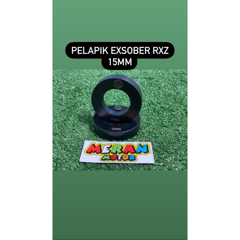 Pelapik absober Teflon rxz Getah Damper pelapik absober rxz by Meran ...