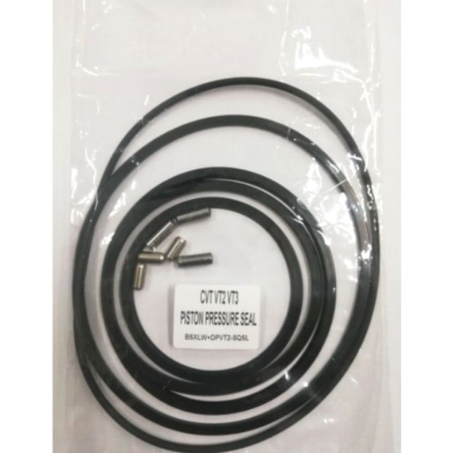 Proton CVT VT2 VT3 Auto Transmission Piston Pressure Seal with Pin ...