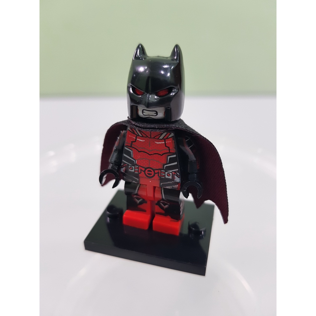 Batman Dracula minifigure lego compatible | Shopee Malaysia