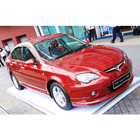 Proton Persona 2008 SE Bodykit Body Kit Skirting Skirt Lip With Oem ...