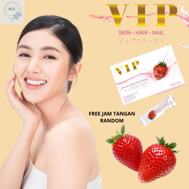 Vip COLLAGEN Skin Supplement COLLAGEN Whitening Drink Whole Body ...