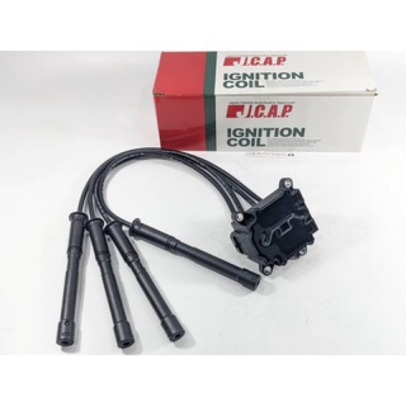 Proton Savvy ignition coil cable JCAP Japan | Shopee Malaysia