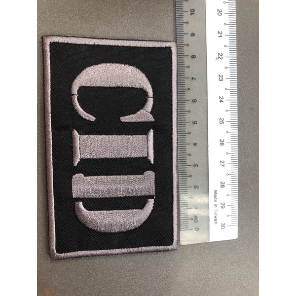 Patch CID Bendera Malaysia | Shopee Malaysia