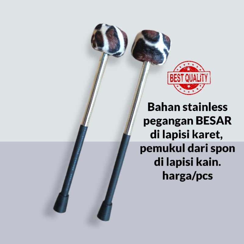 Premium Stainless Tambourine Jidor Bus Stick | Shopee Malaysia