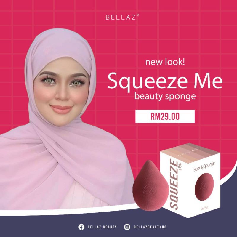 Squeeze Me By Bellaz💯🔥🔥Ready Stock🔥🔥 | Shopee Malaysia