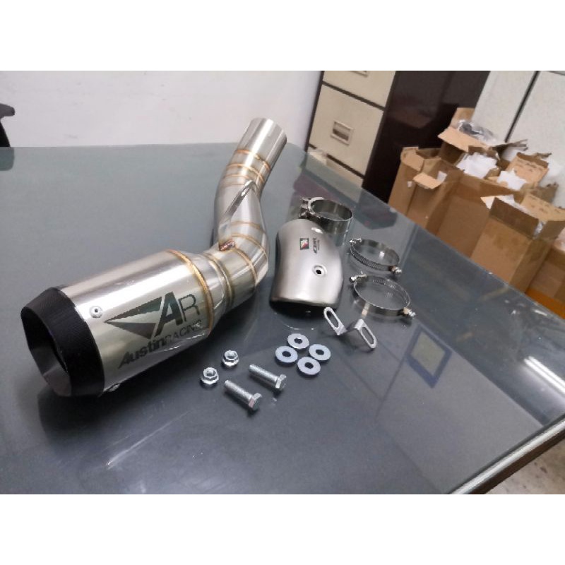 Ekzos exhaust honda cbr1000rr 17-19 exhaust system | Shopee Malaysia