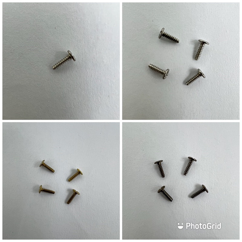 G-Shock Screw Backcase Dw6900 Silver,Gold,Black(Original) | Shopee Malaysia