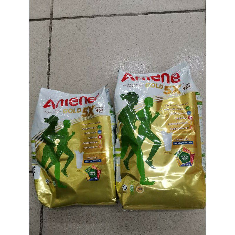 Anlene Gold Powdered Milk ( 1kg & 600g) | Shopee Malaysia