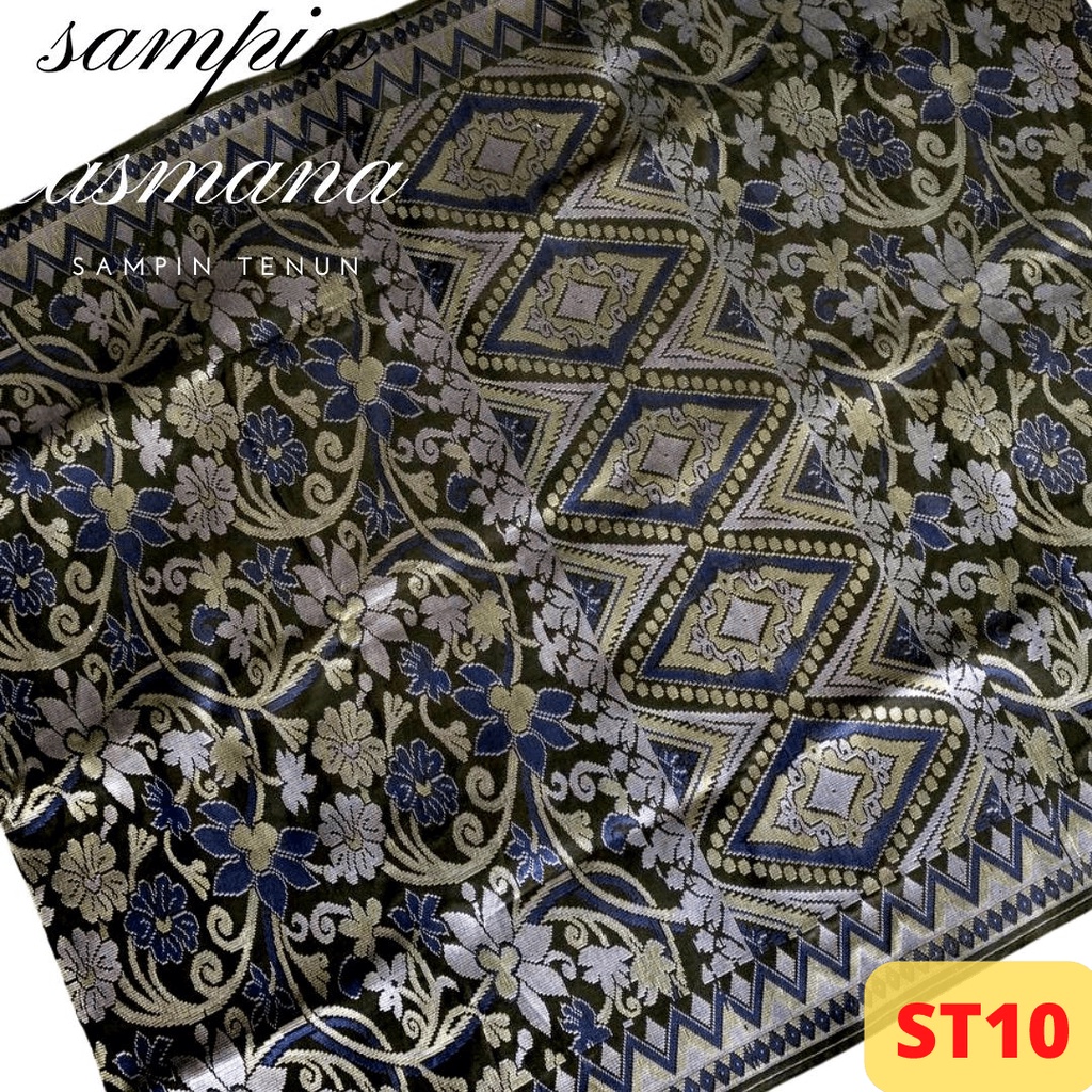 🔥READY STOCK🔥 SAMPIN SONGKET TENUN | SAMPIN NIKAH | SAMPIN EXCLUSIVE ...