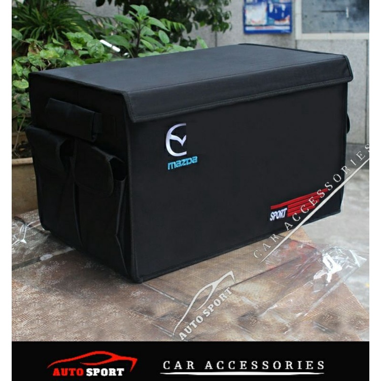 Mazda CX3 CX5 CX30 CX8 CX9 Mazda 2 3 6 BT50 MX5 Premium Car Trunk Booth ...