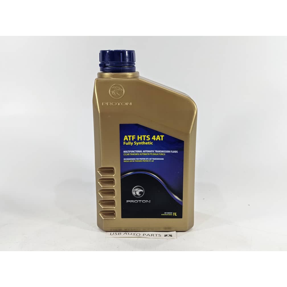 ORIGINAL Proton Automatic Transmission Fluid ATF SPIII SP3 CVT HTS ...