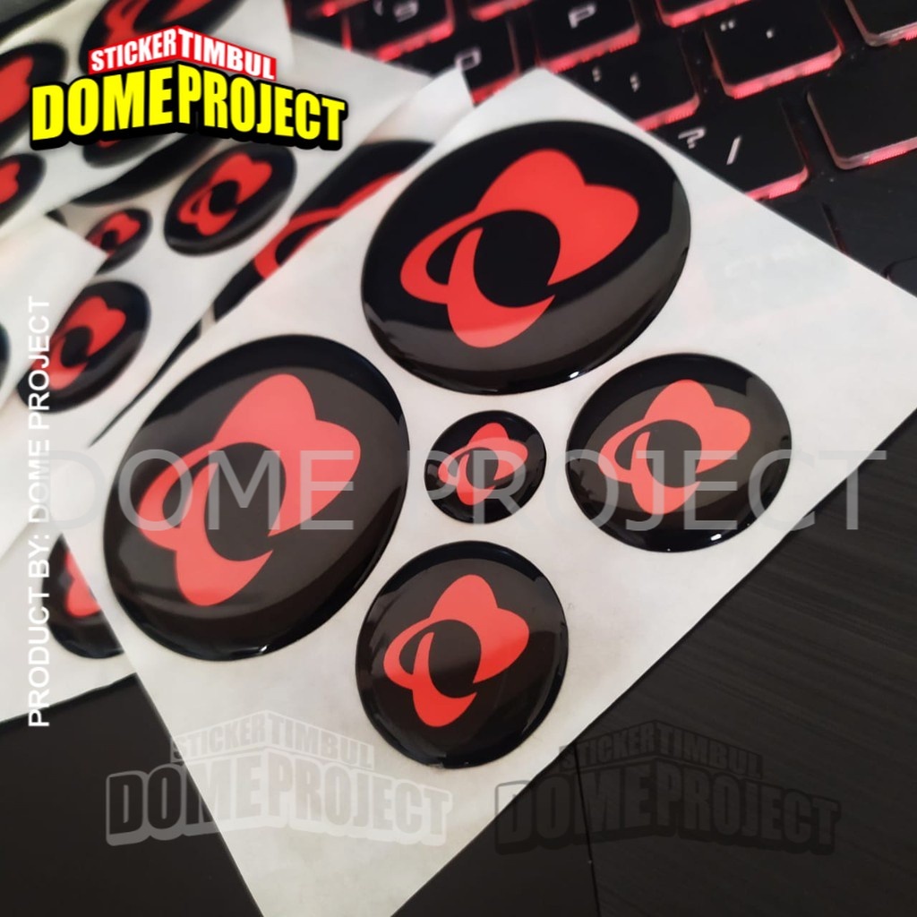 NMAX AEROX LEXI BODY EMBLEM STICKER AEROX OCITO MERA MOTORCYCLE STICKER ...