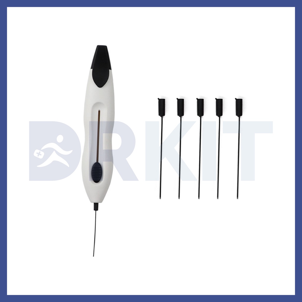 Diabetic Foot Tester Retractable Monofilament 5pcs Monofilament Refill ...