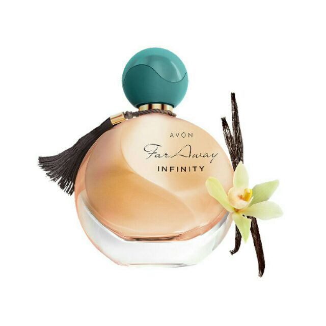 Original 💥Avon Far away infinity eau de perfume 50 ml | Shopee Malaysia