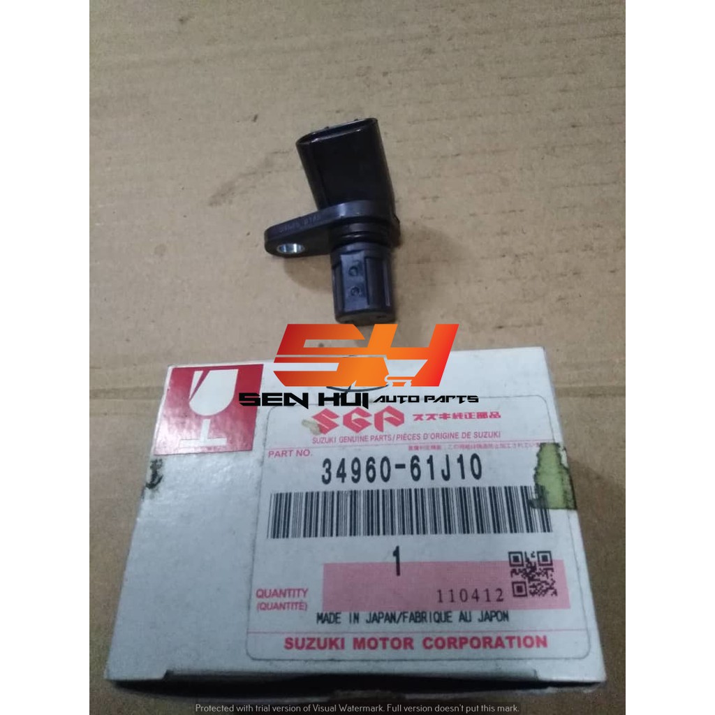 SUZUKI APV Speedometer Sensor 34960-61J10 Genuine Part | Shopee Malaysia