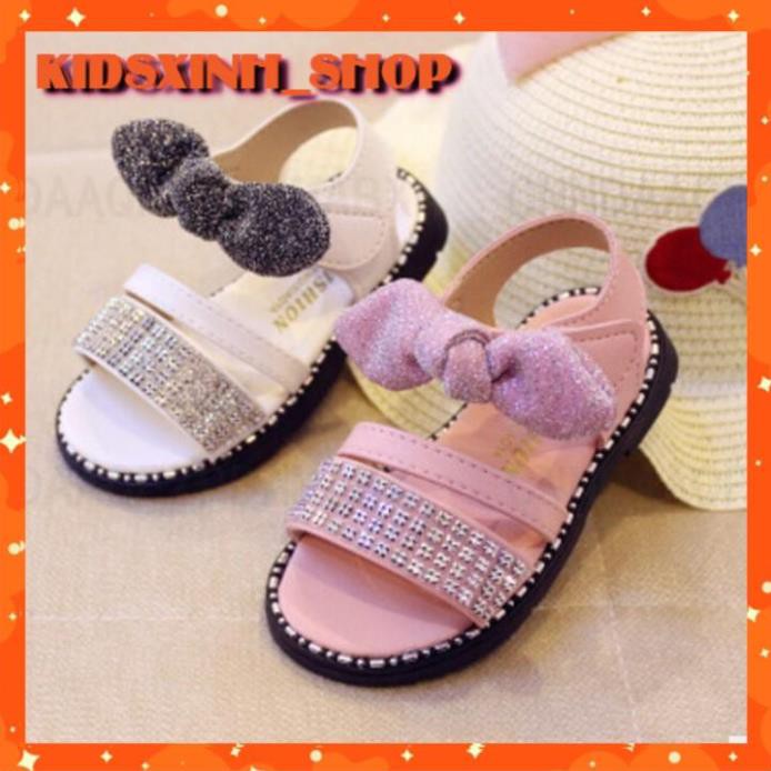 High-quality Sandals For Girls With Stone From 1 To 3 Years Old ...