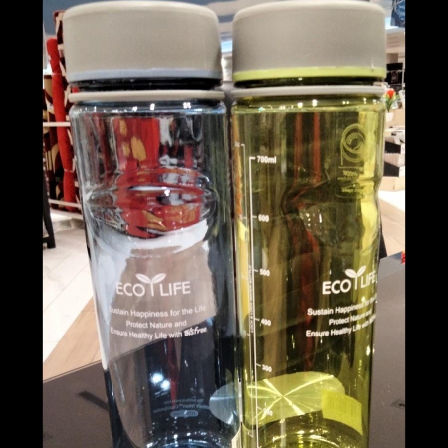 Ecolife Lock n Lock Drinking Bottle 800 ml / Tumbler 800ml | Shopee Malaysia