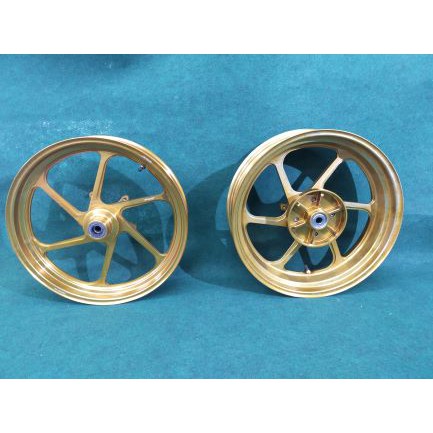 R25 FORGED RIM GREY second hand F-300-17/R-500-17 | Shopee Malaysia