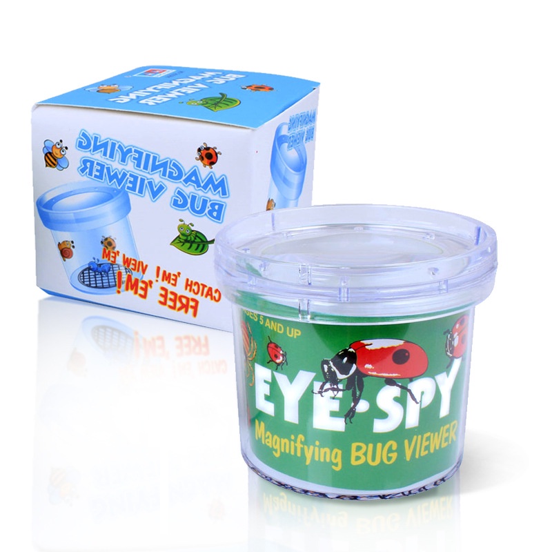Outdoor Insect Observation Magnifier Box Cup Spectator Experiment ...