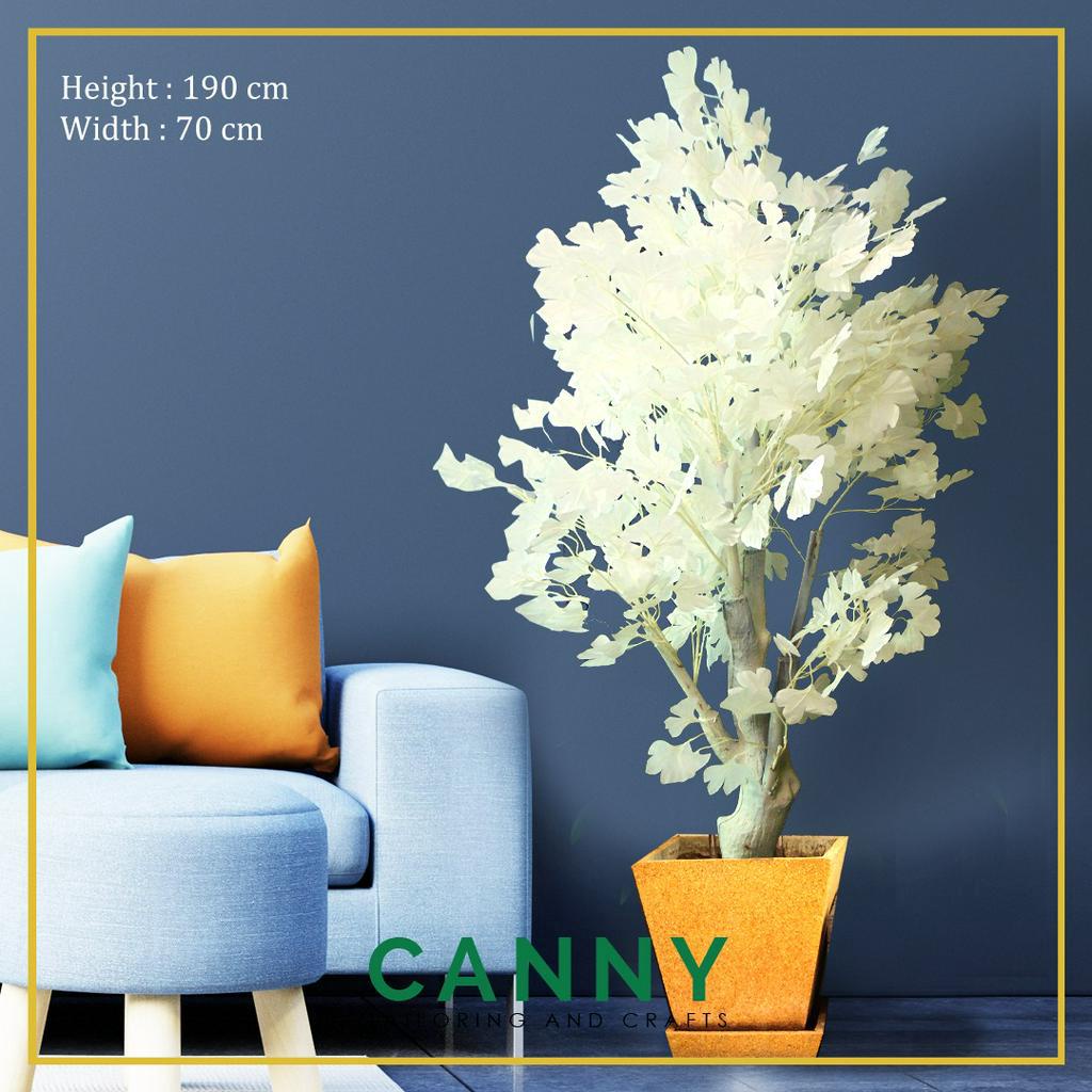 White Maple Tree / Pokok Maple Putih 190 cm | Shopee Malaysia
