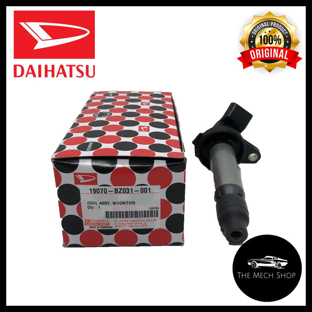 (100% Original) Daihatsu Perodua Myvi 1.3 1.5 Lagi Best Alza Avanza ...