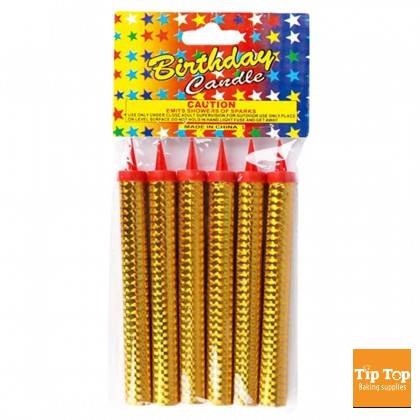 Firework Candles 6Pcs | Shopee Malaysia