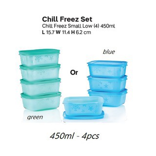 Tupperware Chill Freeze Set | Shopee Malaysia