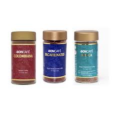 Boncafe Mocca Freeze-Dried Instant Coffee (100g) | Shopee Malaysia