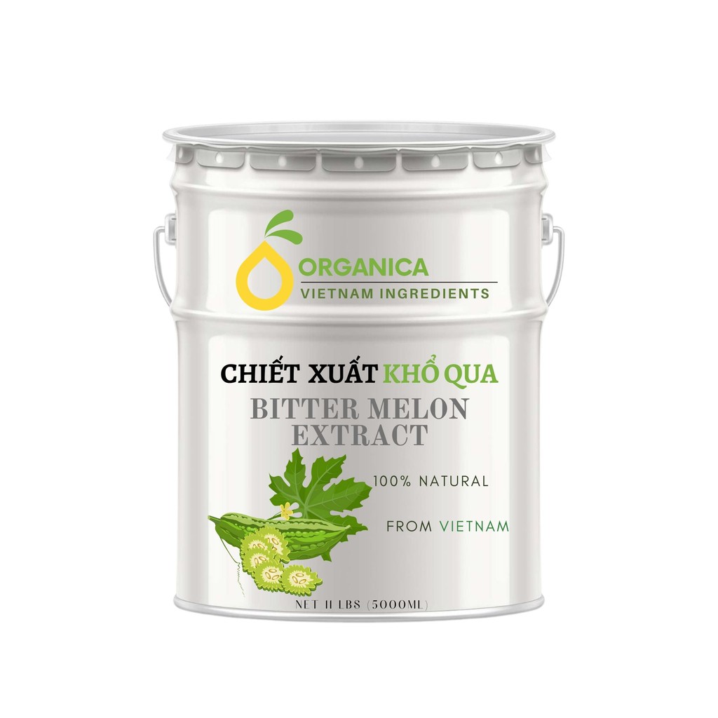 Bitter Melon extract 1kg - Cosmetic ingredients (Natural extract ...