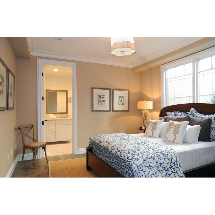 COLOUR : CREAM #3040 - EMULSION PAINT FOR INTERIOR AND EXTERIOR WALL ...