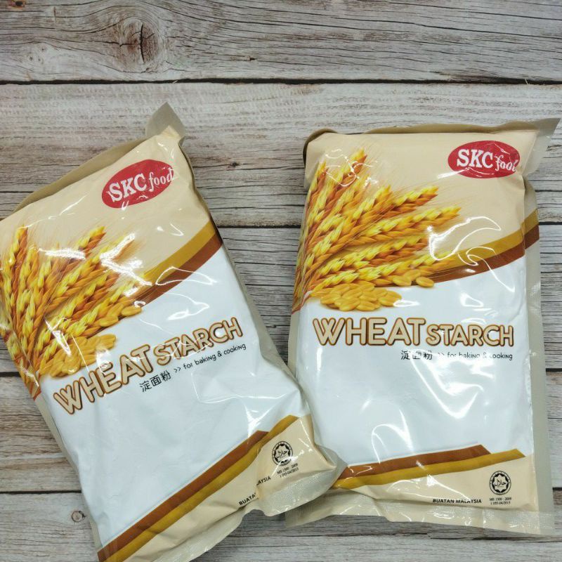 Wheat Starch SKC 1KG | Shopee Malaysia