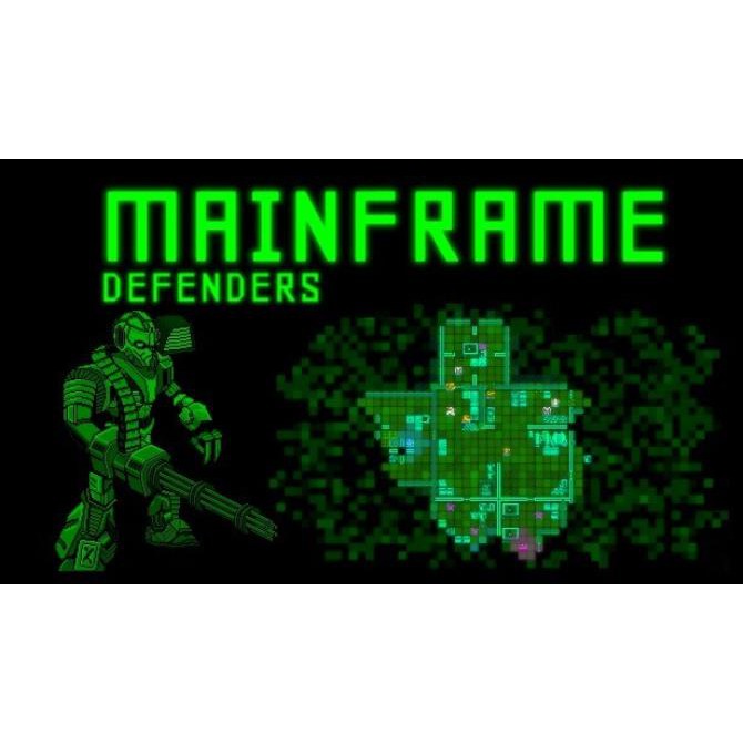 [PC Game] Mainframe Defenders [Digital Download] | Shopee Malaysia