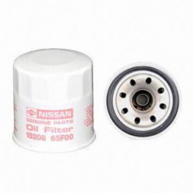 15208-65F00 Nissan Oil Filter for Almera Cefiro Juke Latio Livina ...
