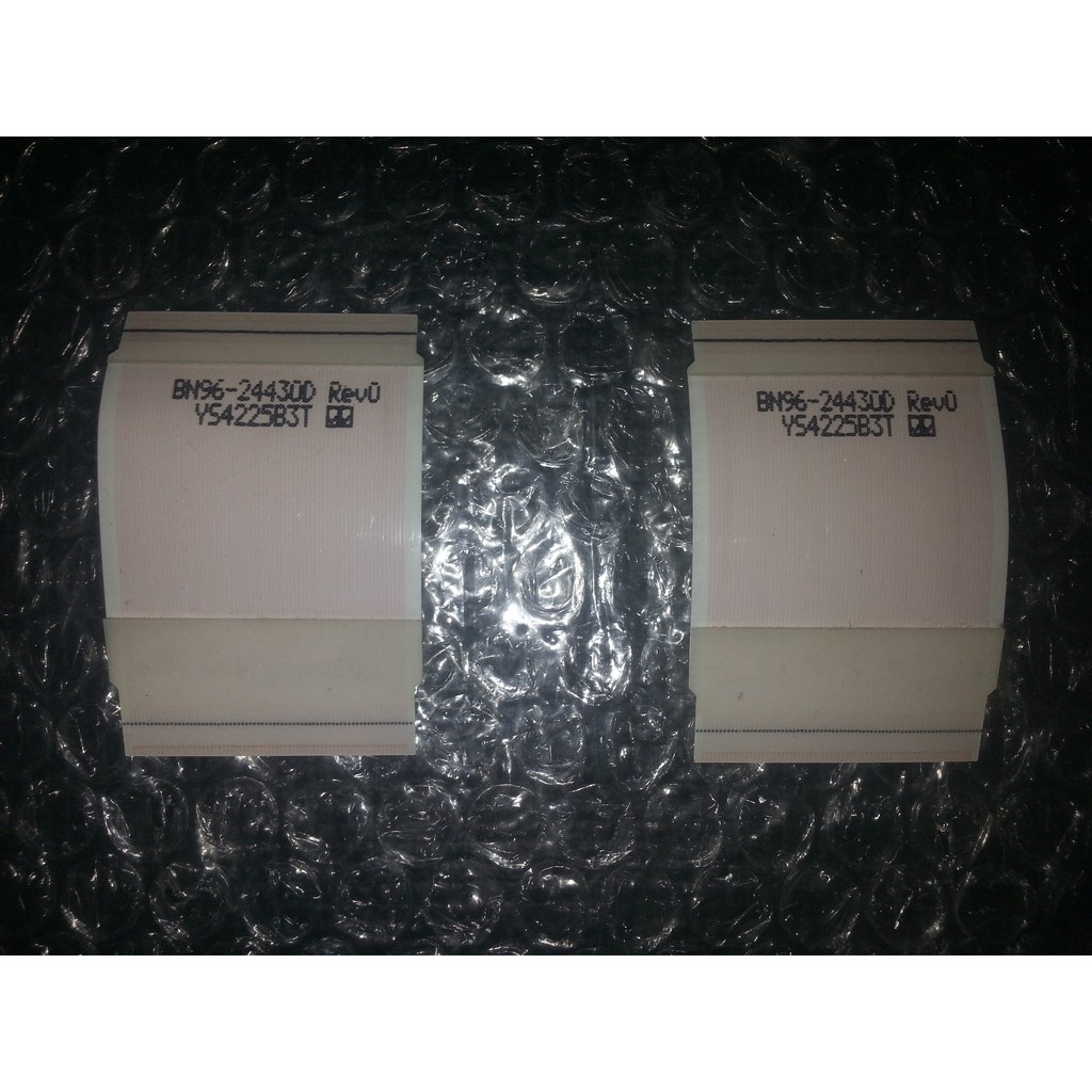 SAMSUNG UA40EH5000R UA40EH5000 TV RIBBON TCON BOARD LVDS FLEX CABLE ...