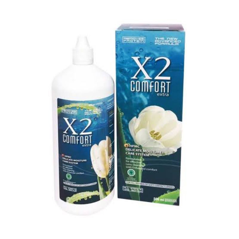 Liquid X2 Comfort 500ml | Shopee Malaysia