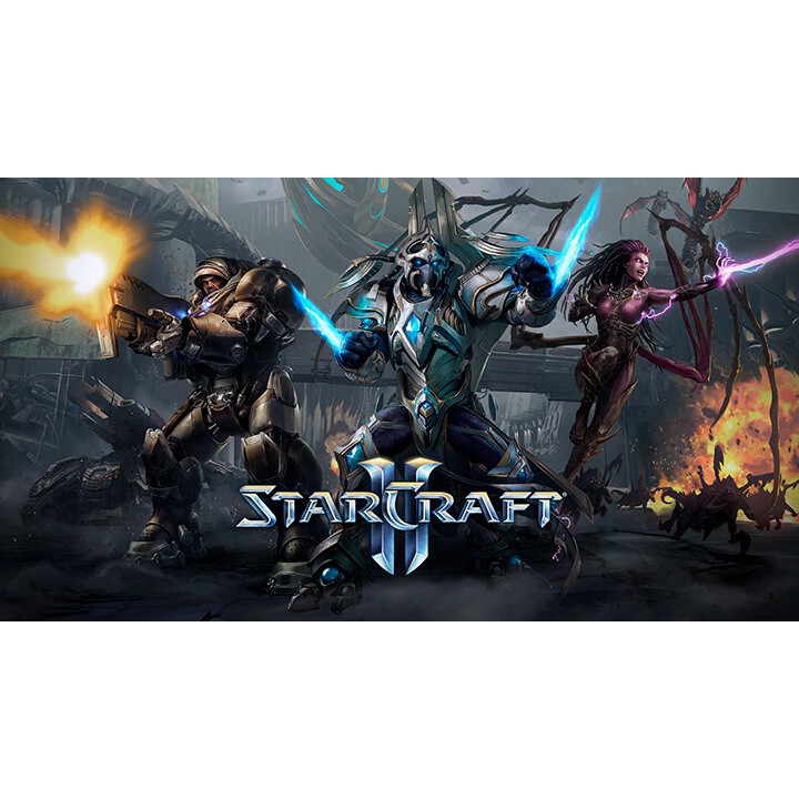 Starcraft 2 Complete Collection PC Games | Shopee Malaysia