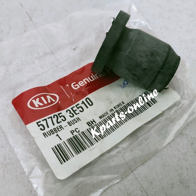 STEERING RACK RUBBER BUSH / STEERING GEAR BUSH (GENUINE PARTS) KIA ...