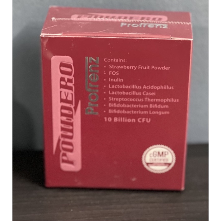 💯Original Profrenz Probiotics with Fruity Flavour (2g per sachet ...