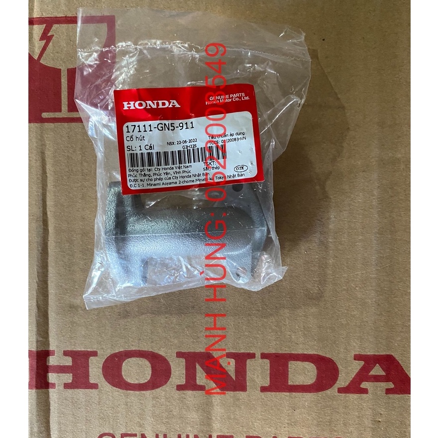 HONDA DREAM, WAVE A100, ZX intake manifold. (17111GN5911) | Shopee Malaysia