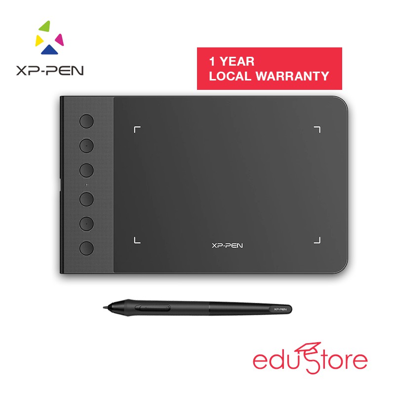 XP-PEN Star G640S Portable Digital Android Drawing Tablet | Shopee Malaysia