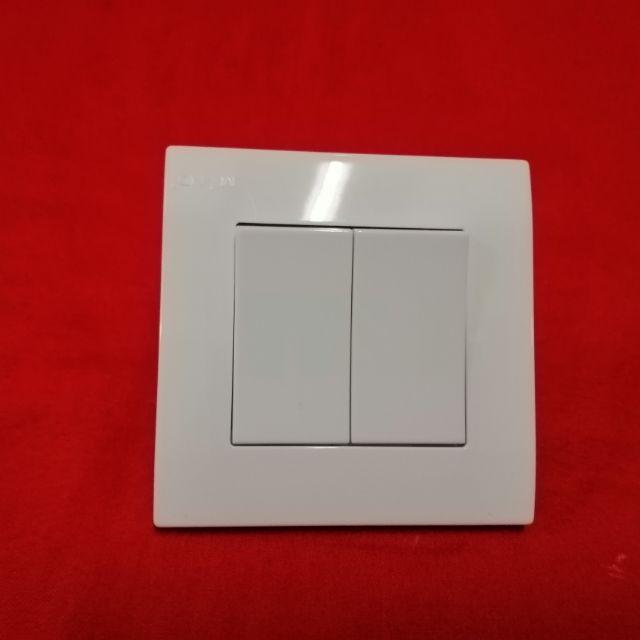 MIND SWITCH MQ SERIES(WHITE) BIG BUTTON JKR SIRIM SUIS DINDING 1GANG to ...