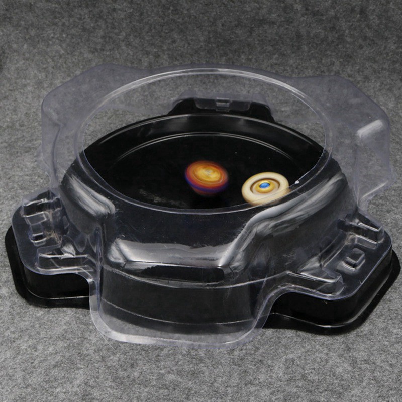 Burst Gyro Arena Disk Duel Spinning Top Beyblades Launcher Stadium ...