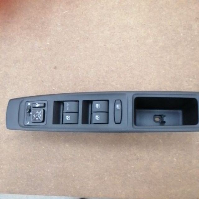 PROTON PREVE POWER WINDOW MAIN SWITCH WITH SIDE MIRROR CONTROL SWITCH ...