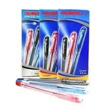 Snowman V1 PULPEN / BALLPOINT SNOWMAN V1 SEMI GEL PEN Content 12 ...