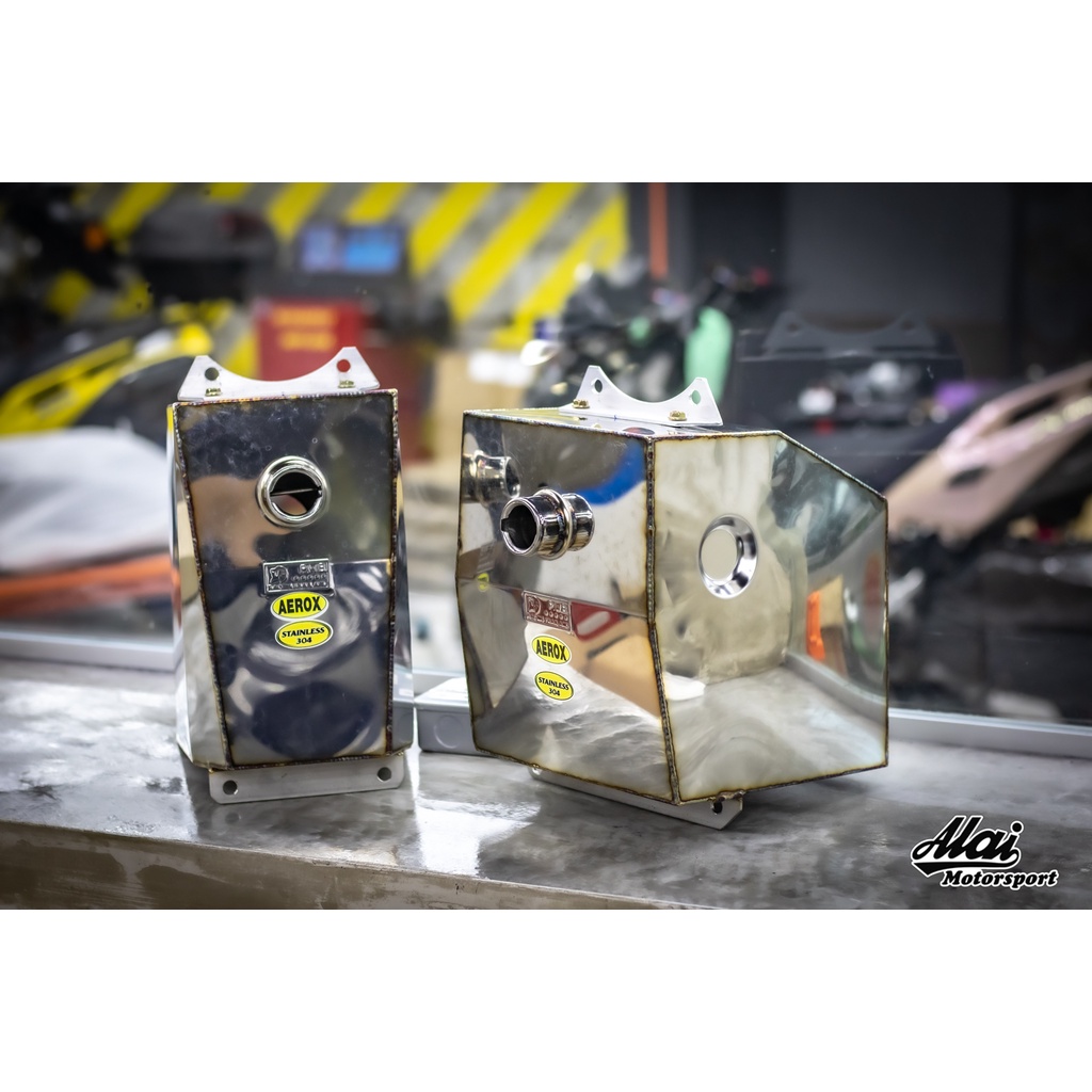 Tank Yang Paling Besar Dan Quality | Nvx V1 | Nvx V2 | Aerox V1 | Aerox ...